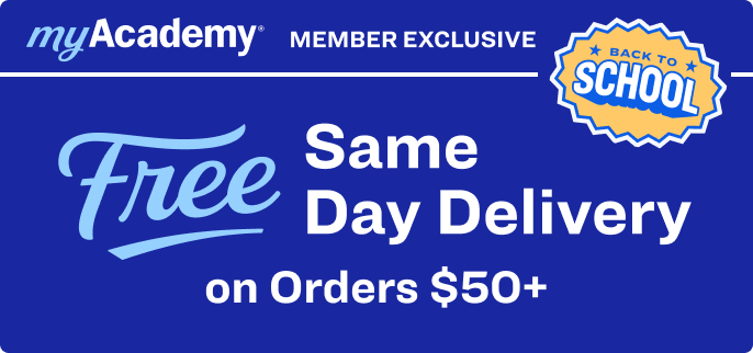 Same Day Delivery | Academy