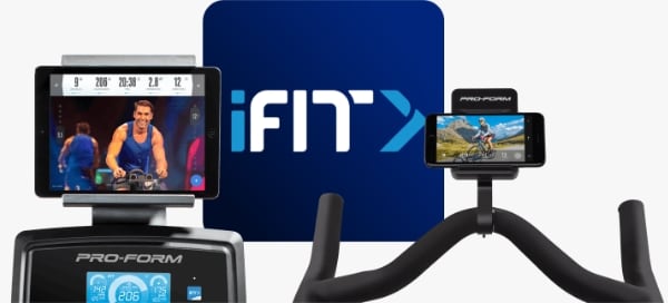 iFit - ProForm Interactive Personal Training | Academy