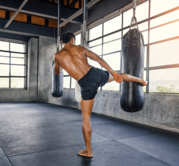 Types of Punching Bags | Academy