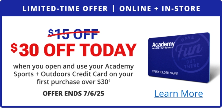 Academy Sports + Outdoors | Quality Sporting Goods | Top Hunting ...