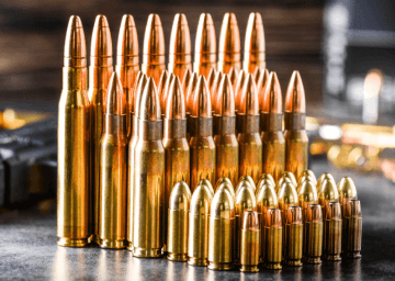 Rifle Caliber Comparison | Academy