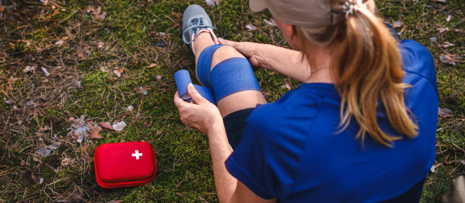 Build Your Hiking First Aid Kit With This Checklist | Academy