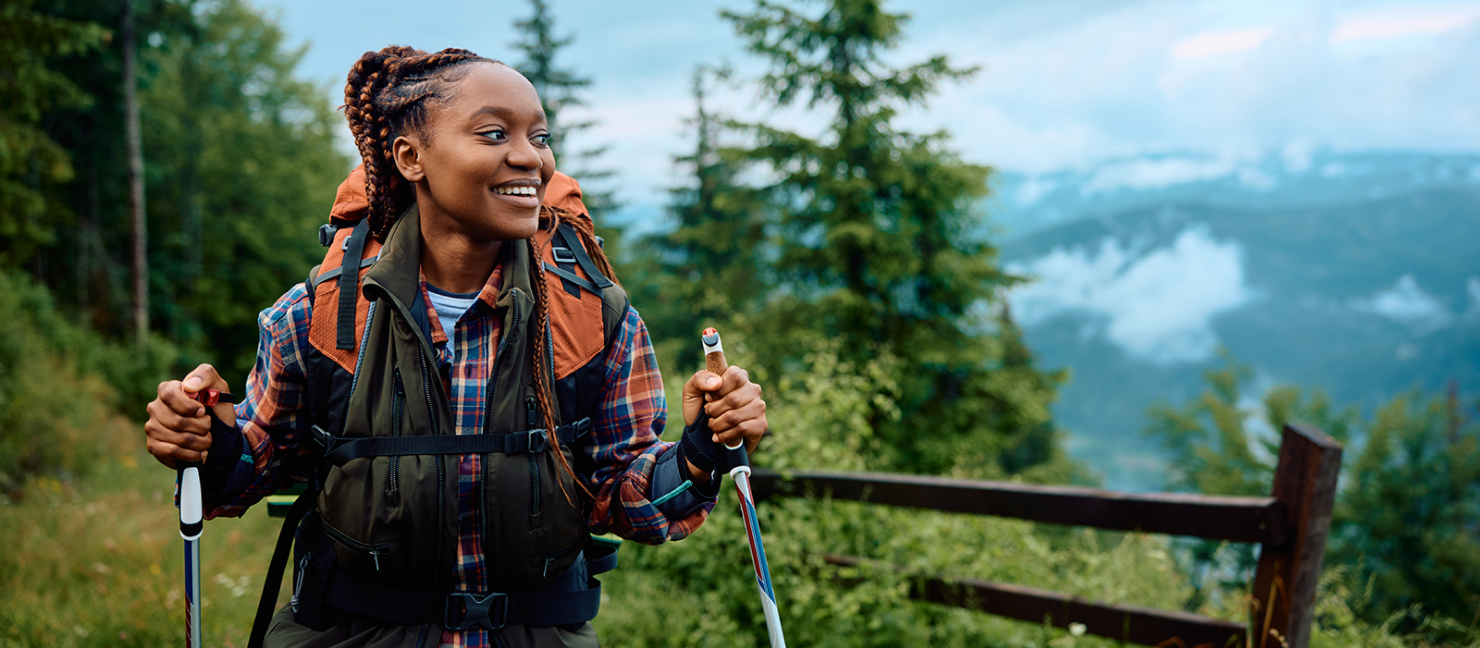 Everything Women Backpacking Should Pack & Know | Academy