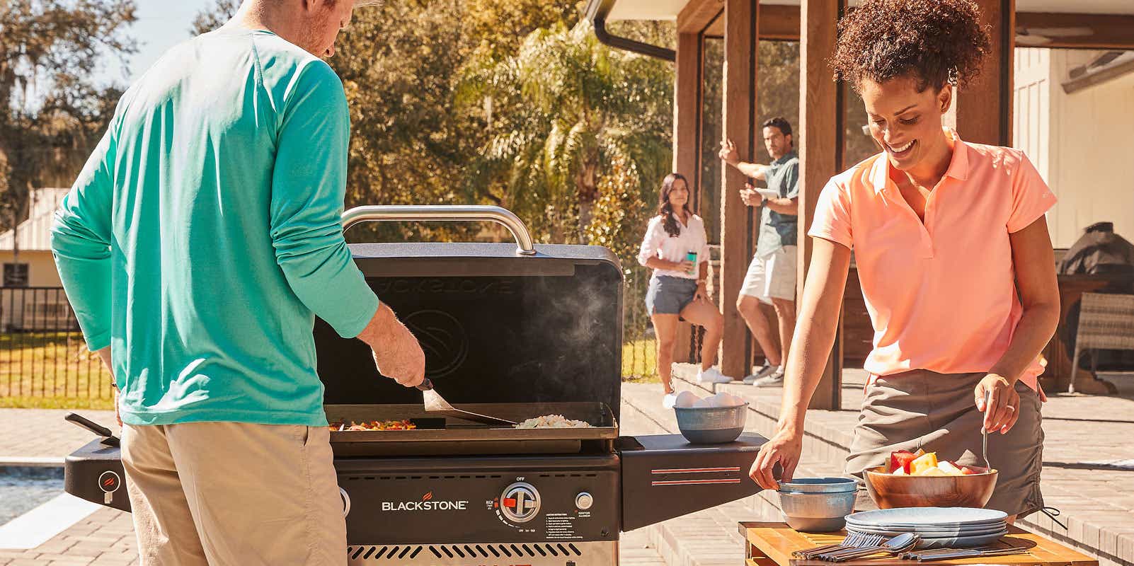Griddles, Grills, and Smokers Buying Guide | Academy