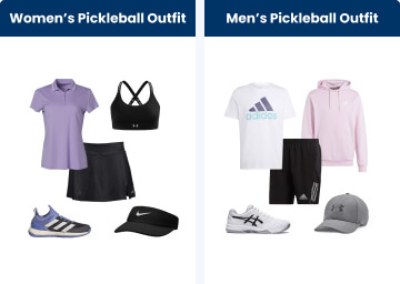 What to Wear for Pickleball | Academy