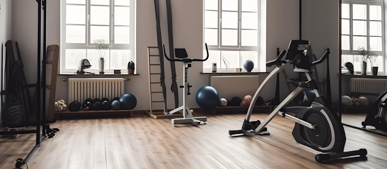 12 Must-Haves for Your Home Gym | Academy