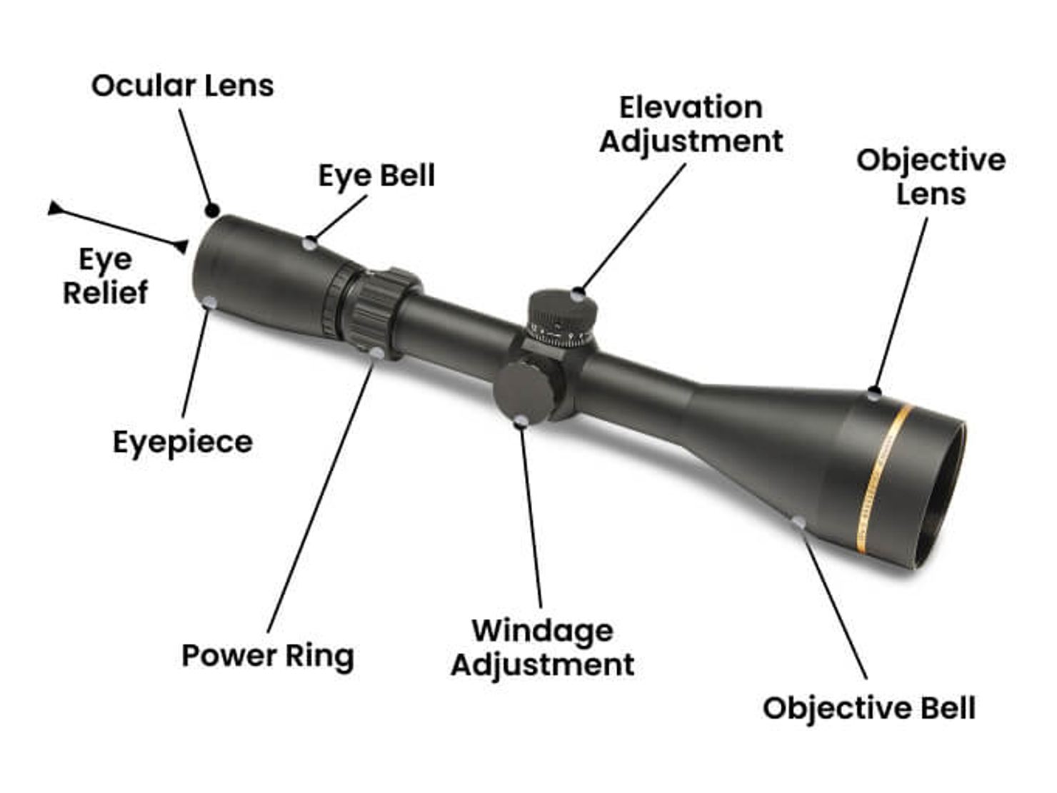 Rifle Scopes Explained: How To Choose the Best Type | Academy