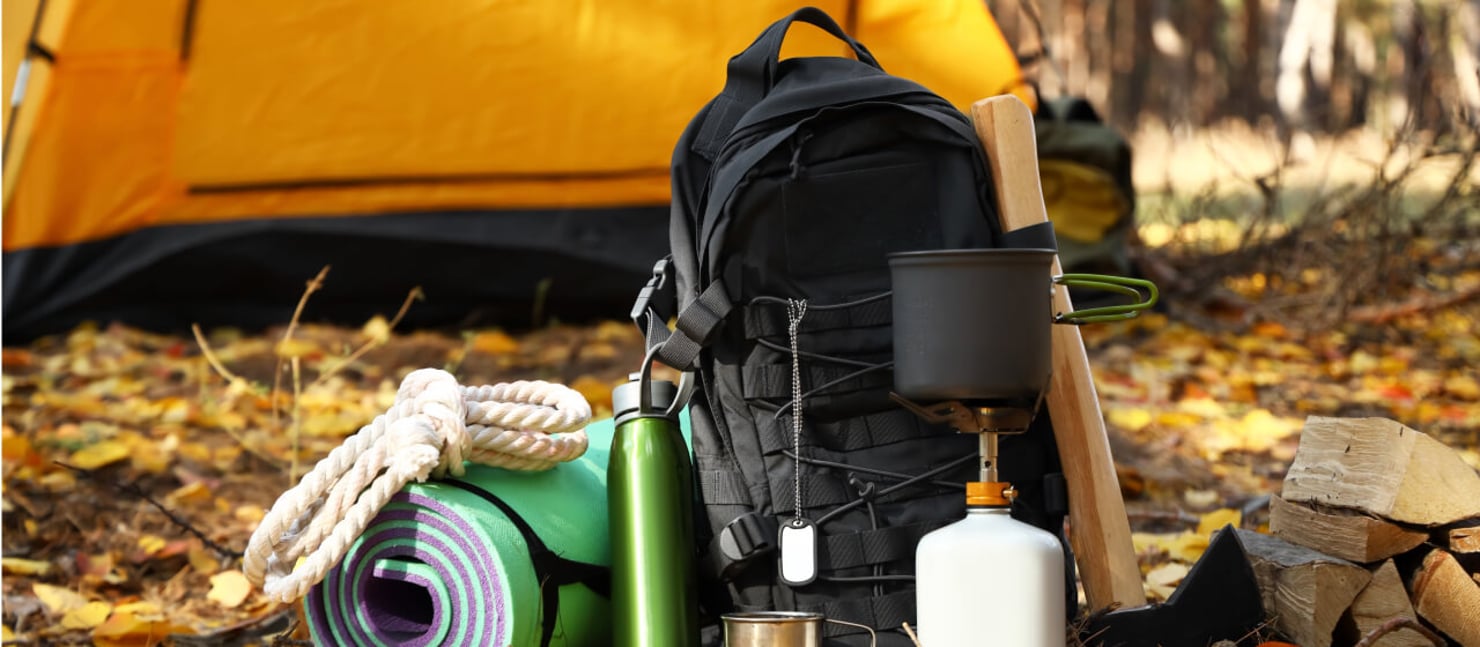 Beginner Camping Essentials Checklist for an Epic Trip | Academy