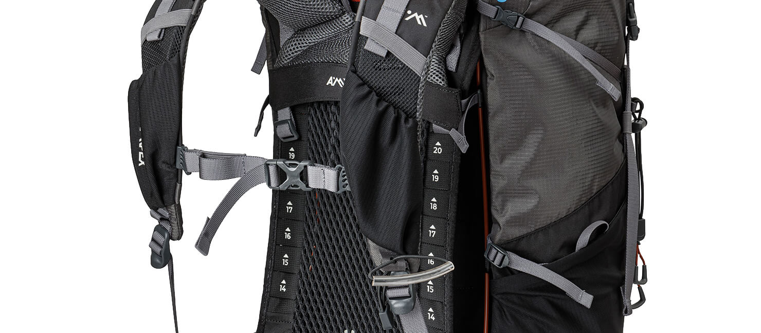 Backpacking Sizing: Types of Backpacks & Size Guide | Academy