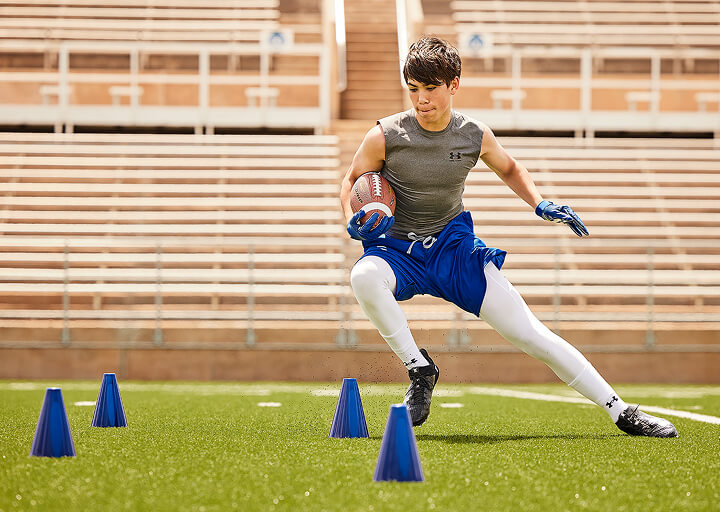 Football Practice Equipment: Youth Training Essentials | Academy