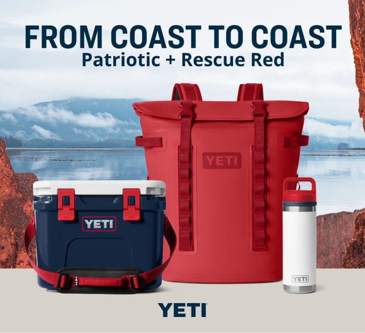 YETI Online Shop - Coolers & Drinkware | Academy