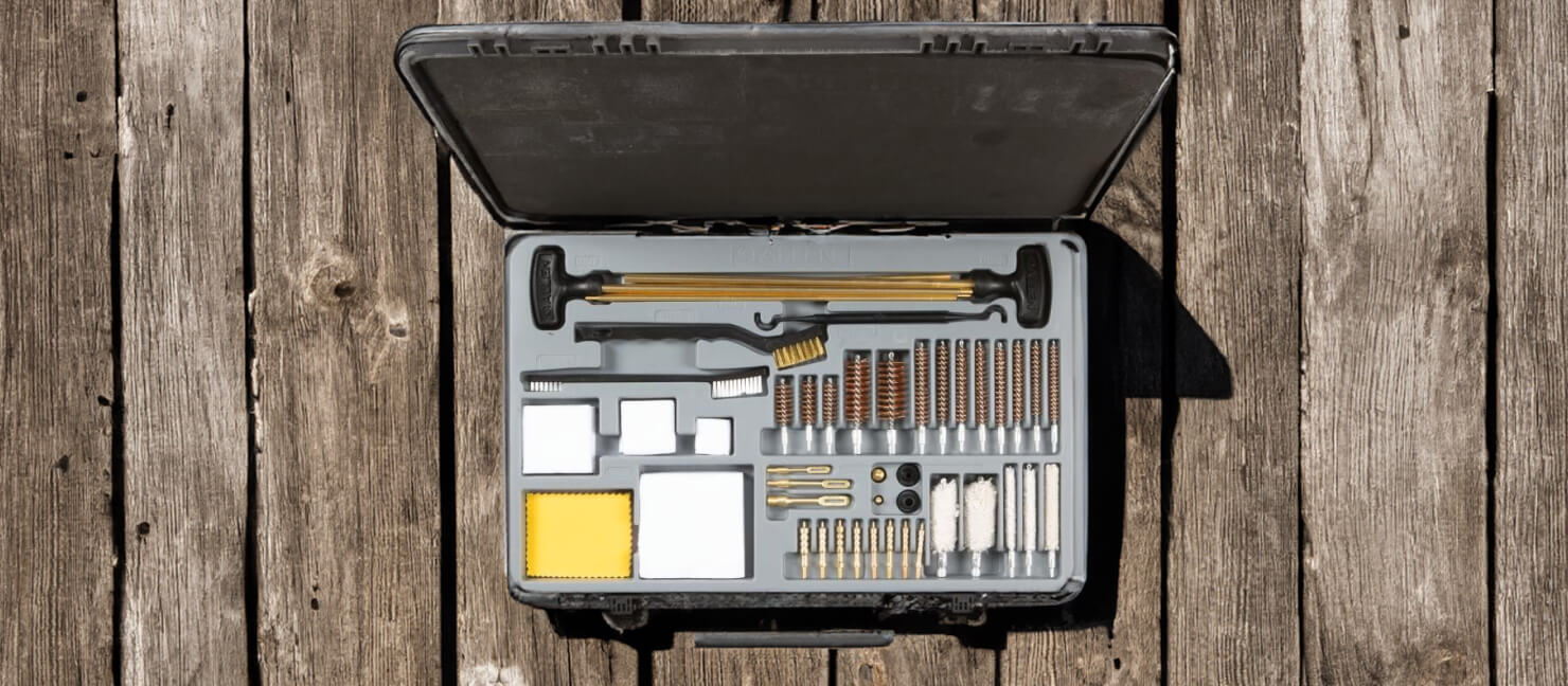 How to Clean a Shotgun | Academy