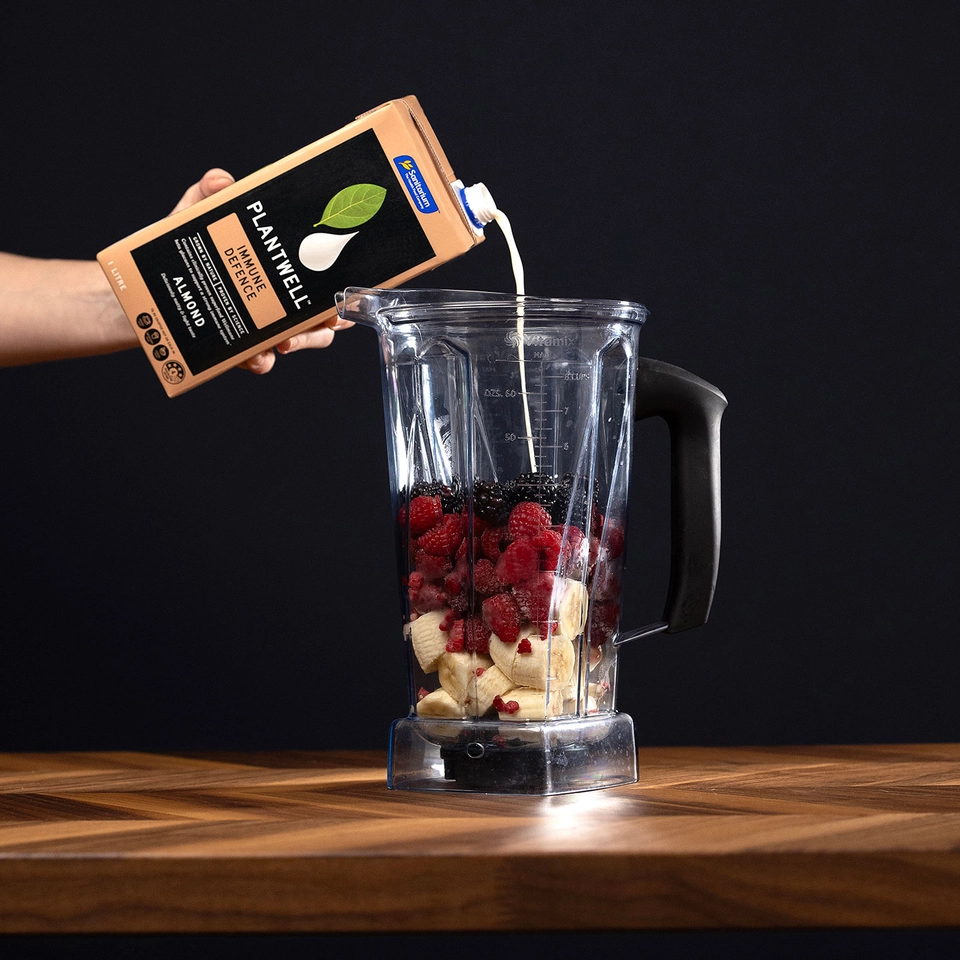 Almond Milk | Immune Defence - Plantwell