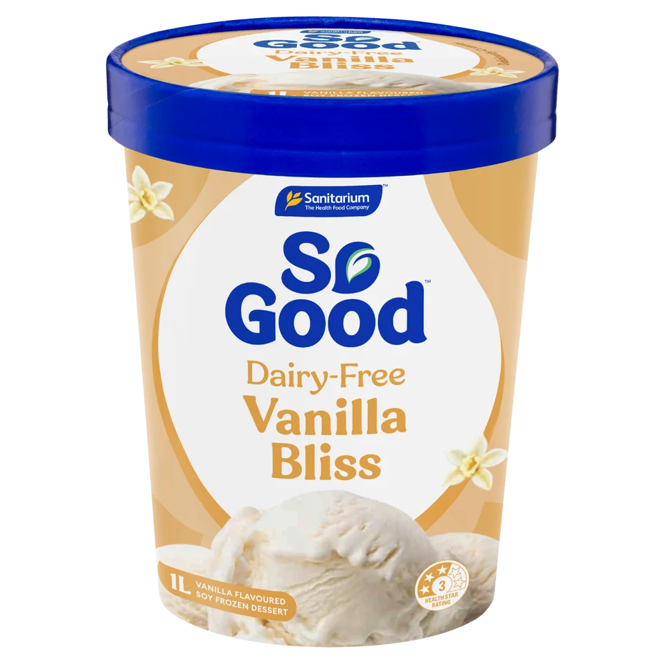 Plant-based milks for home - So Good