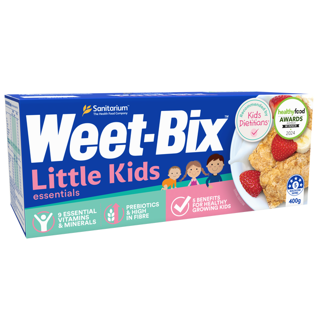 Weet-Bix™ Little Kids Essentials - Weet-Bix