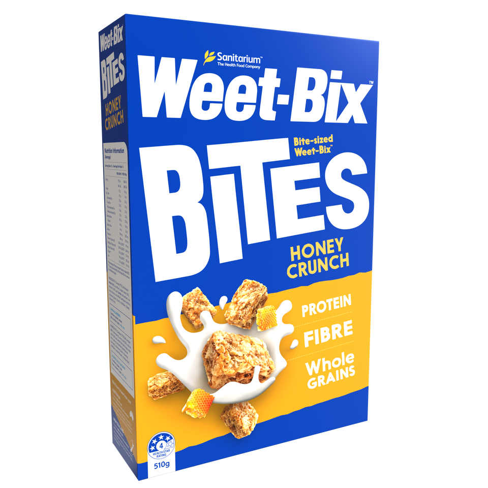 Weet-Bix Products - Weet-Bix