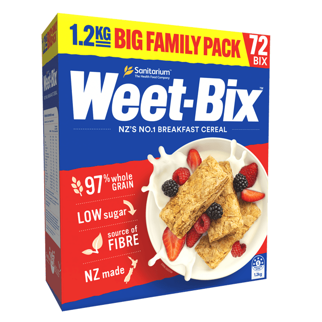 Weet-Bix Products - Weet-Bix