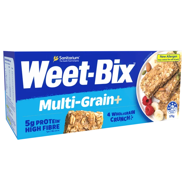 Weet-Bix Products - Weet-Bix