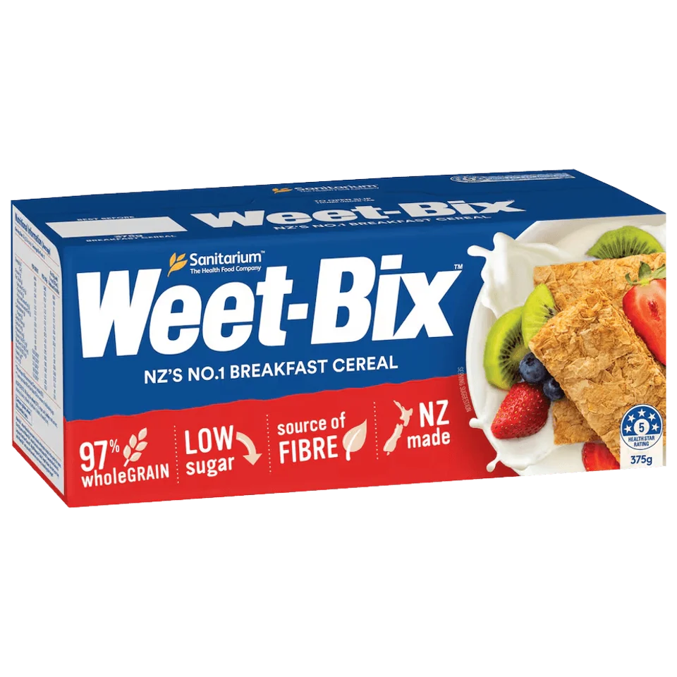 Weet-Bix Products - Weet-Bix