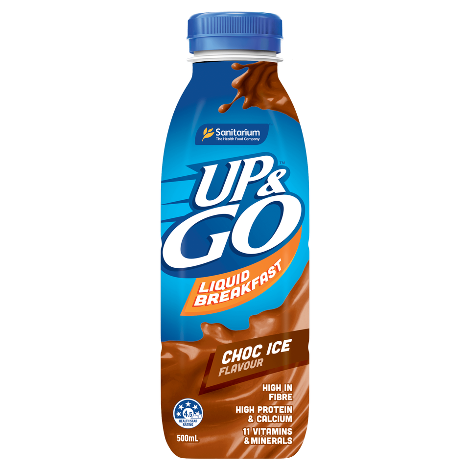 UP&GO Products - UP&GO