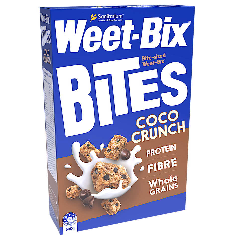 Weet-Bix Products - Weet-Bix