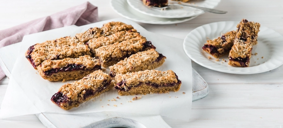 Blockbuster berry bars - Weet-Bix