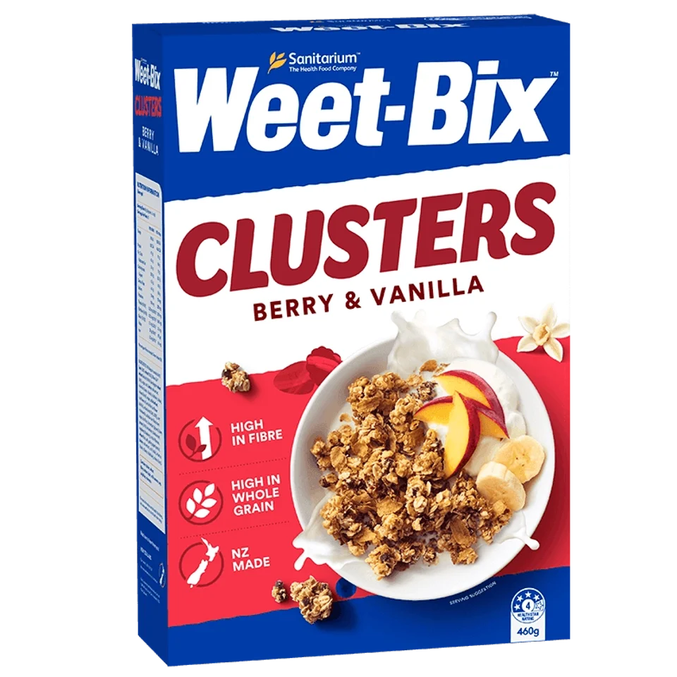 Weet-Bix Products - Weet-Bix