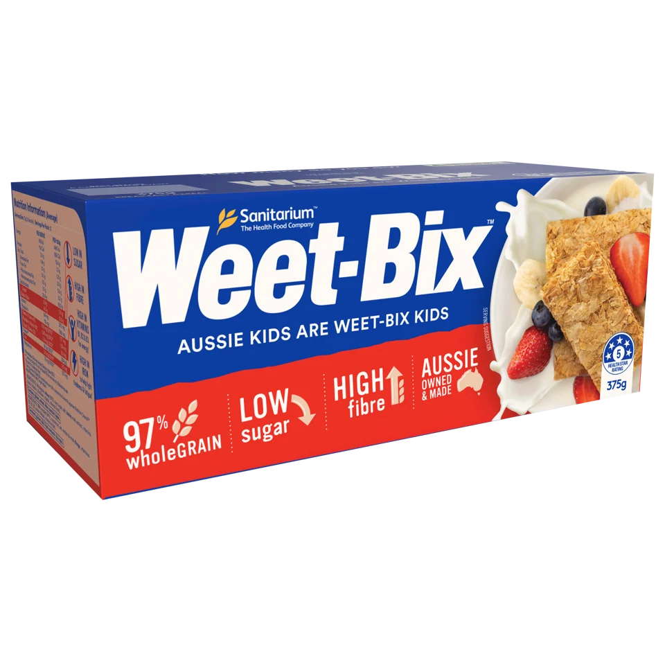 Weet-Bix Products - Weet-Bix