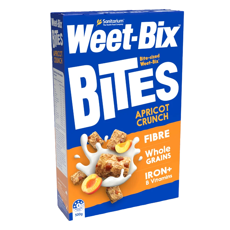 Weet-Bix Products - Weet-Bix