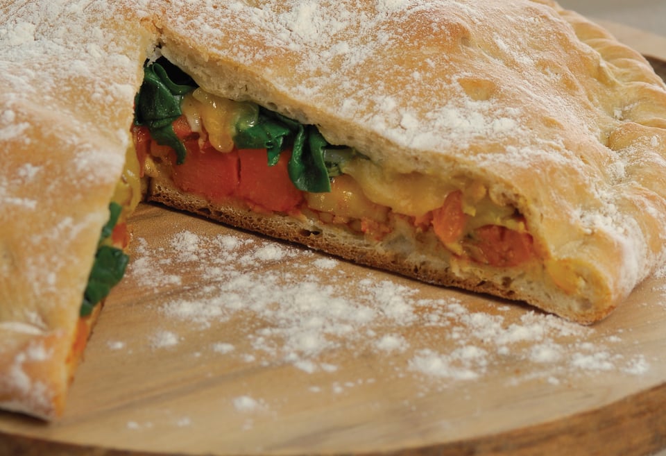 Calzone So Good