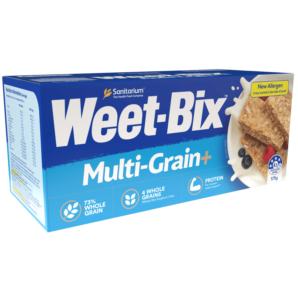 Weet-Bix Products - Weet-Bix
