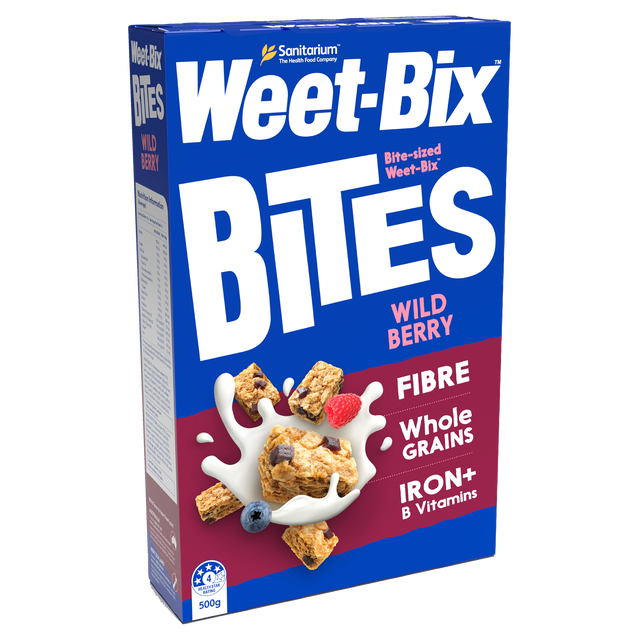 Weet-Bix Products - Weet-Bix