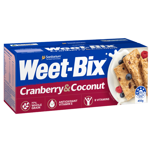 Weet-Bix Products - Weet-Bix