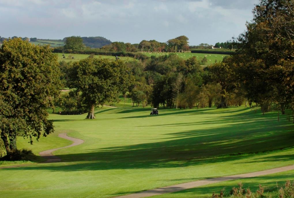 Trethorne golf course, Cornwall - Book a golf break or golf holiday