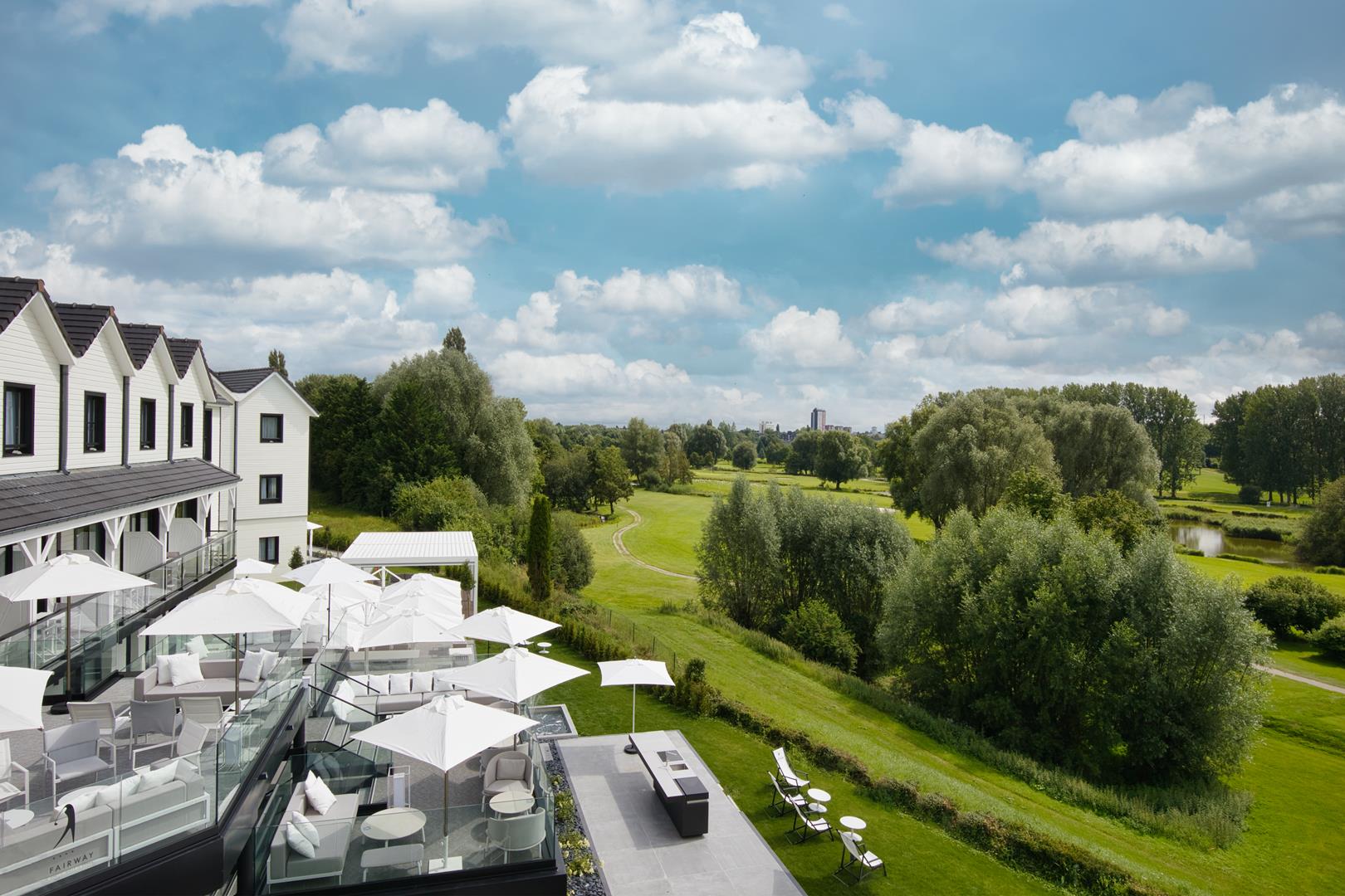 Le Fairway Hotel Golf & Spa | France - Golfbreaks