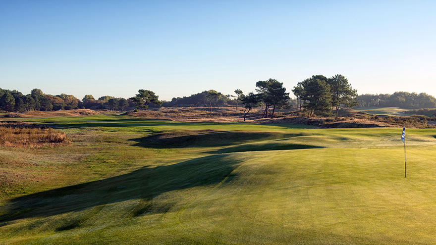 Northern France Golf Holidays & Deals (2026/27) | Golf in France