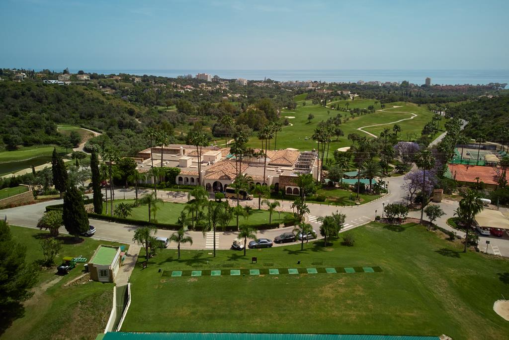 Marbella Golf and Country Club, Marbella - Book a Golf Break