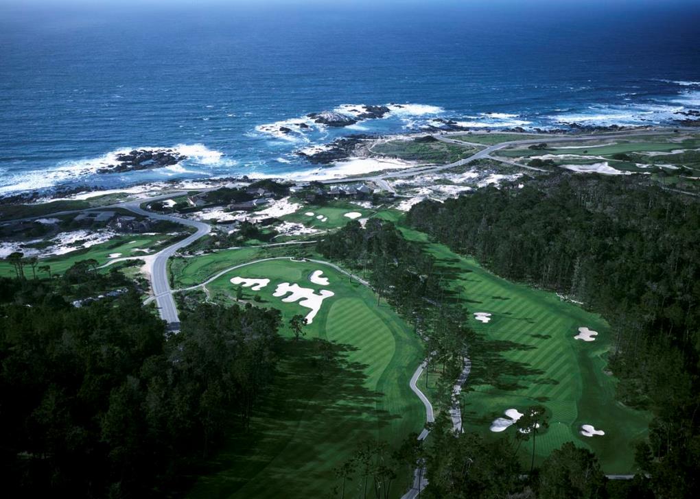 Spyglass Hill Golf Course, California - Book a Golf Break