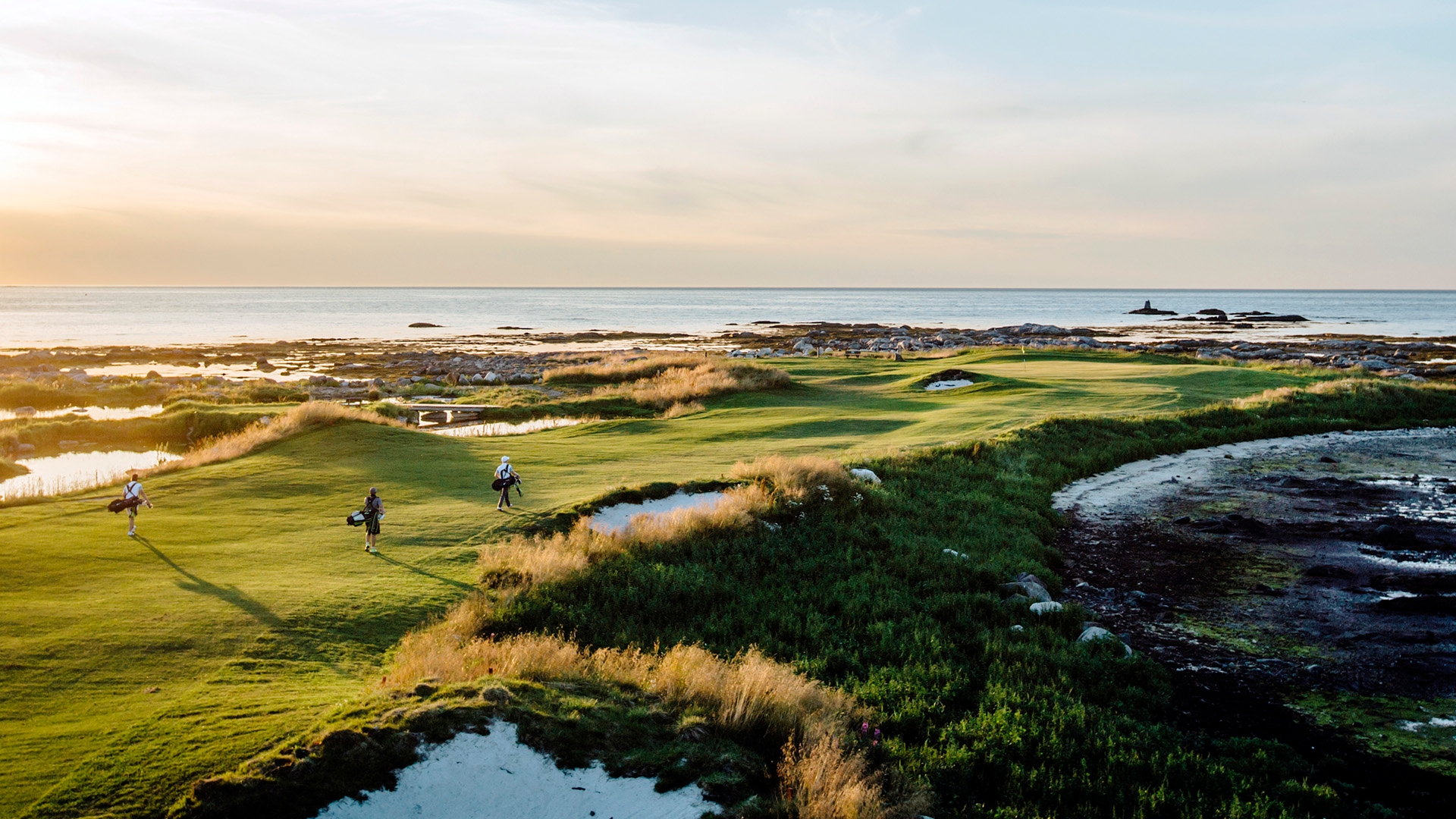 Norway Golf Holidays & Deals (2025/26) | Golfbreaks in Norway