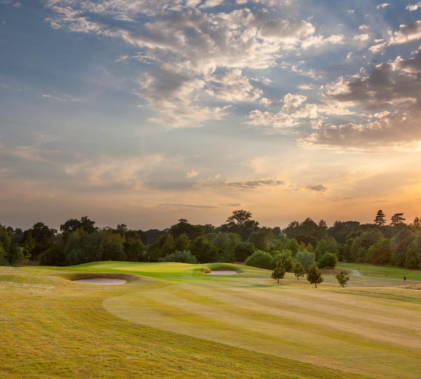 Book a golf break to Sprowston Manor Golf Club, Norfolk