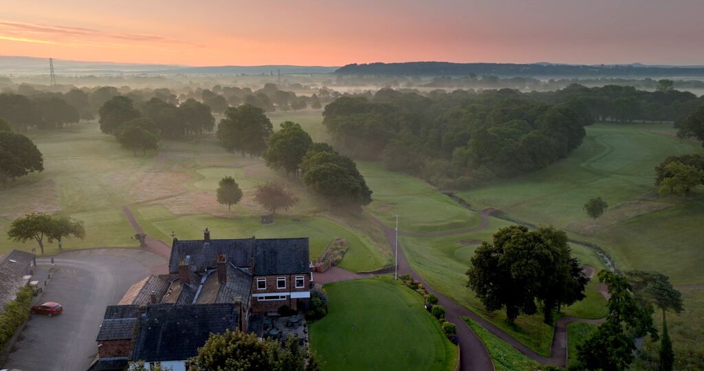 The Wilmslow Golf Club | Cheshire - Golfbreaks