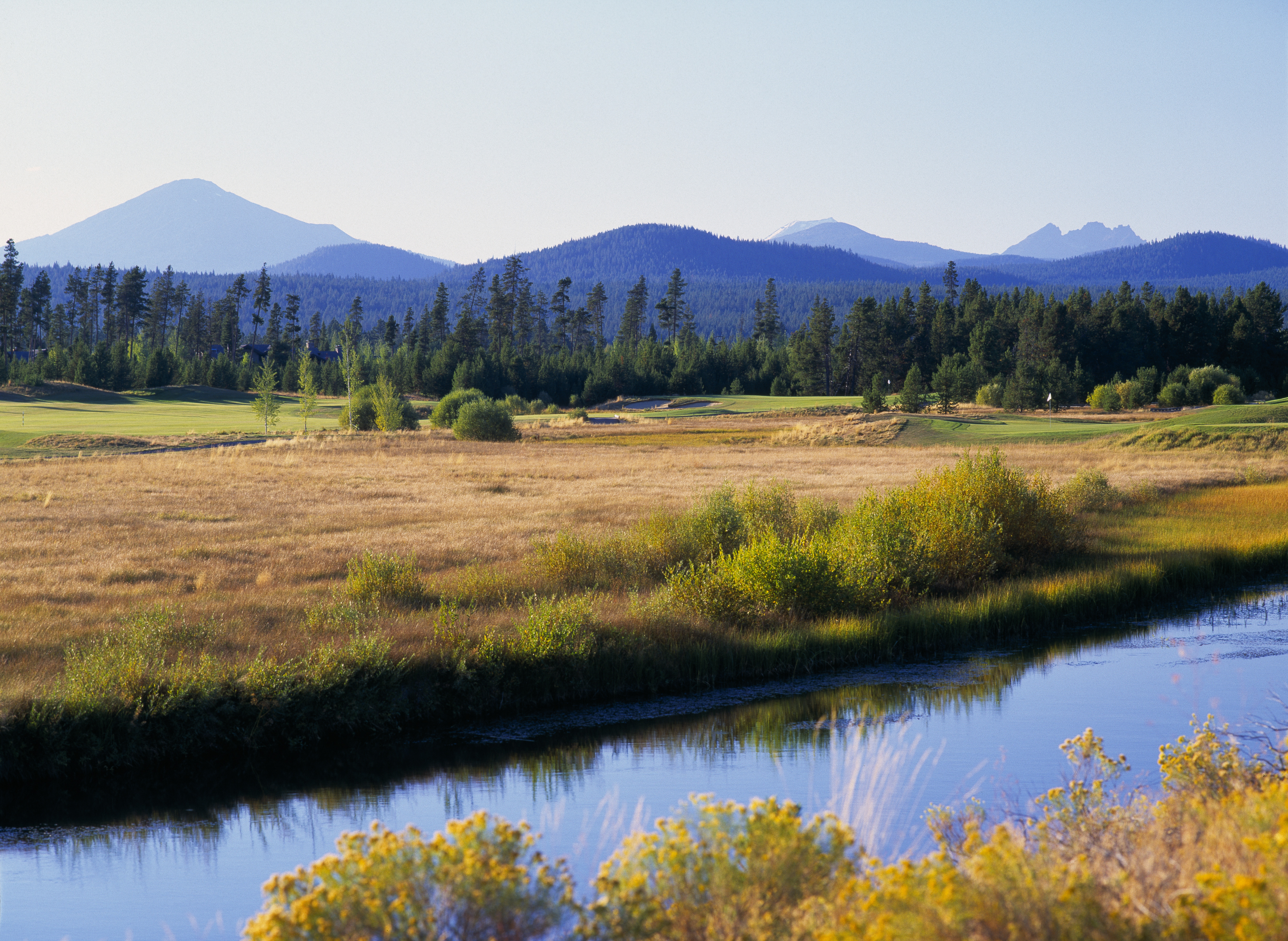 Book a trip to Crosswater Golf Course | Oregon - Golfbreaks