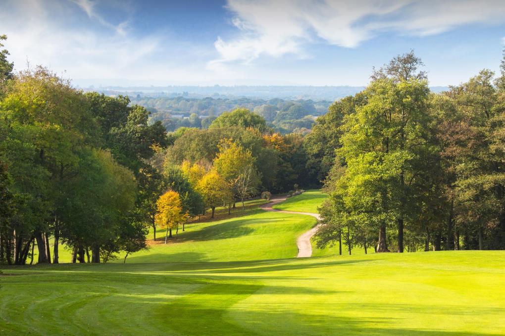 Sandford Springs Golf Course, Hampshire - Book a golf break