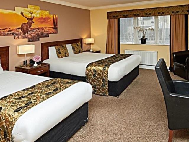 Eviston House Hotel | Ireland | Golf Packages & Deals