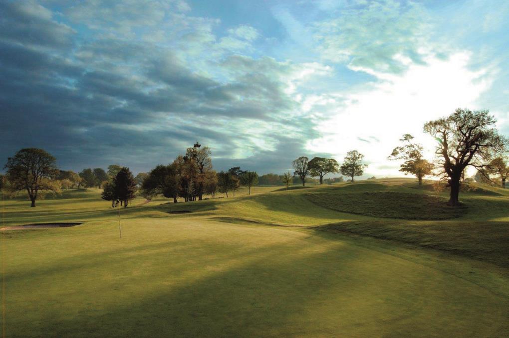 Championship Course, Portal Golf Resort - Golf Breaks & Deals