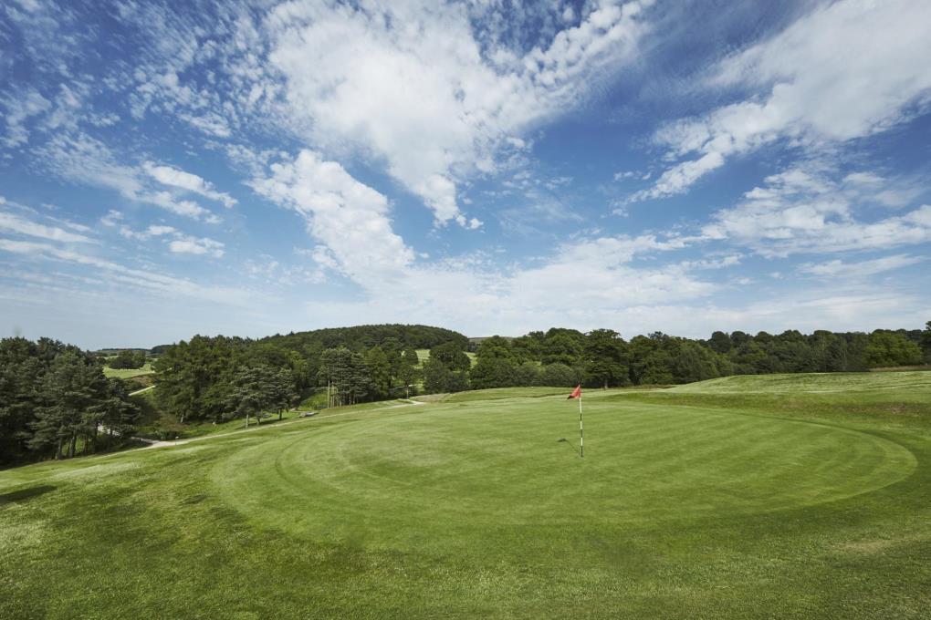 Championship Course, Shrigley Hall - Golf Breaks & Deals
