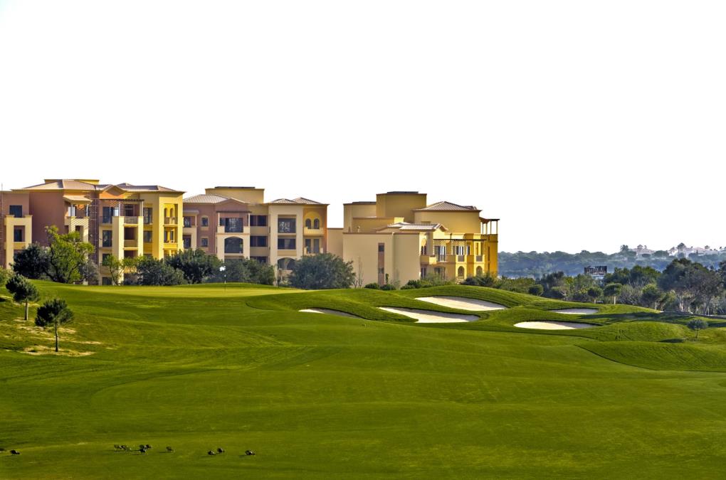 The Residences at Victoria by Tivoli | Golf in Vilamoura