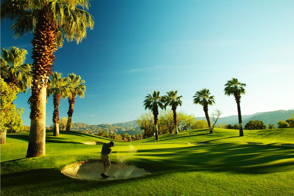 Valley Course at Desert Springs - Golfbreaks