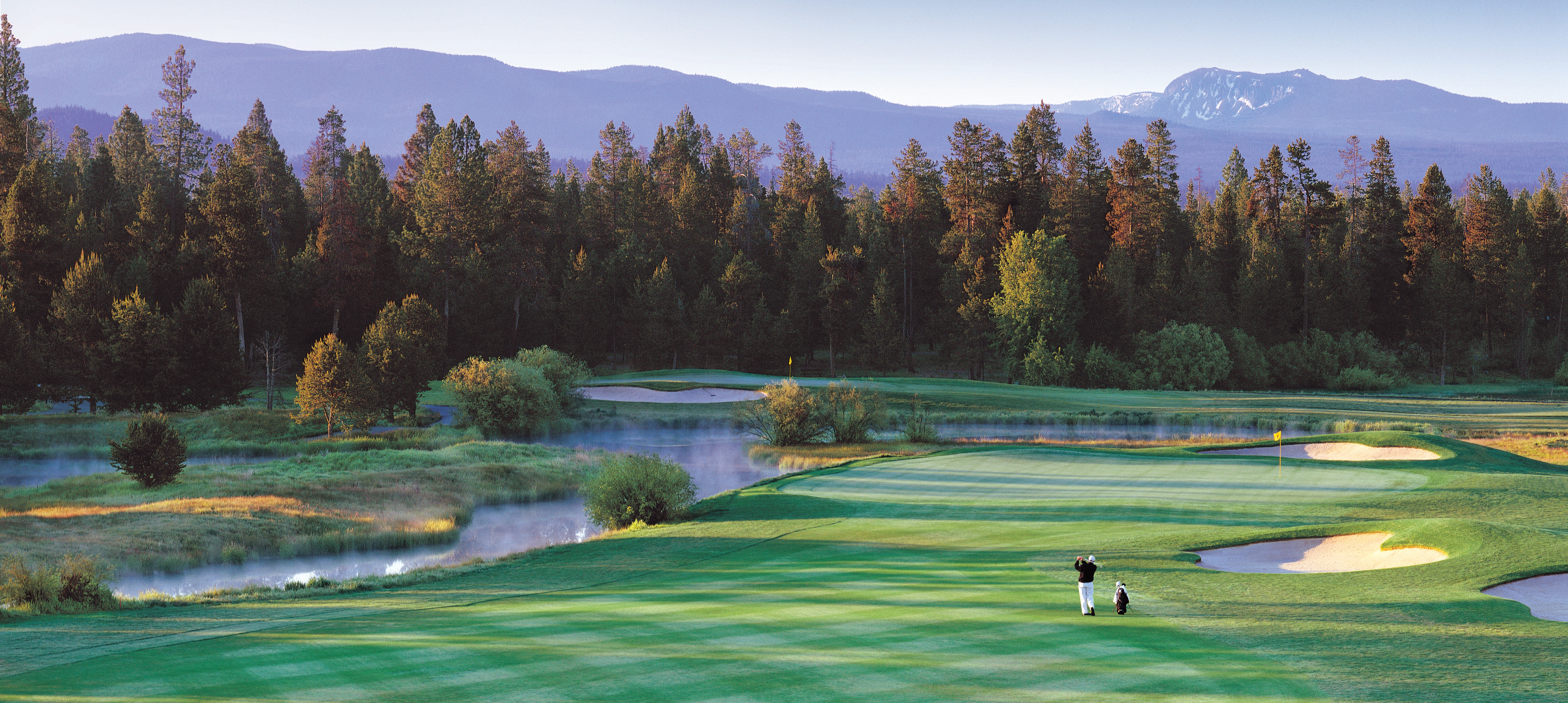 Book a trip to Meadows Golf Course | Oregon - Golfbreaks