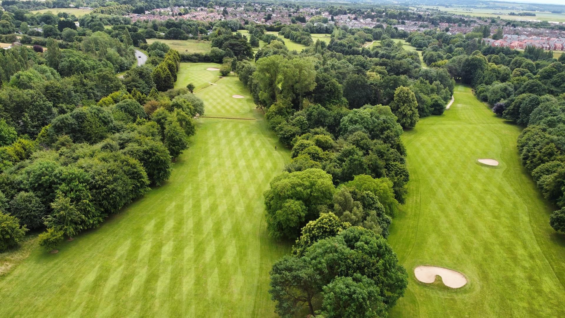 Ruddington Grange Golf Club, Nottingham - Golf Breaks & Deals